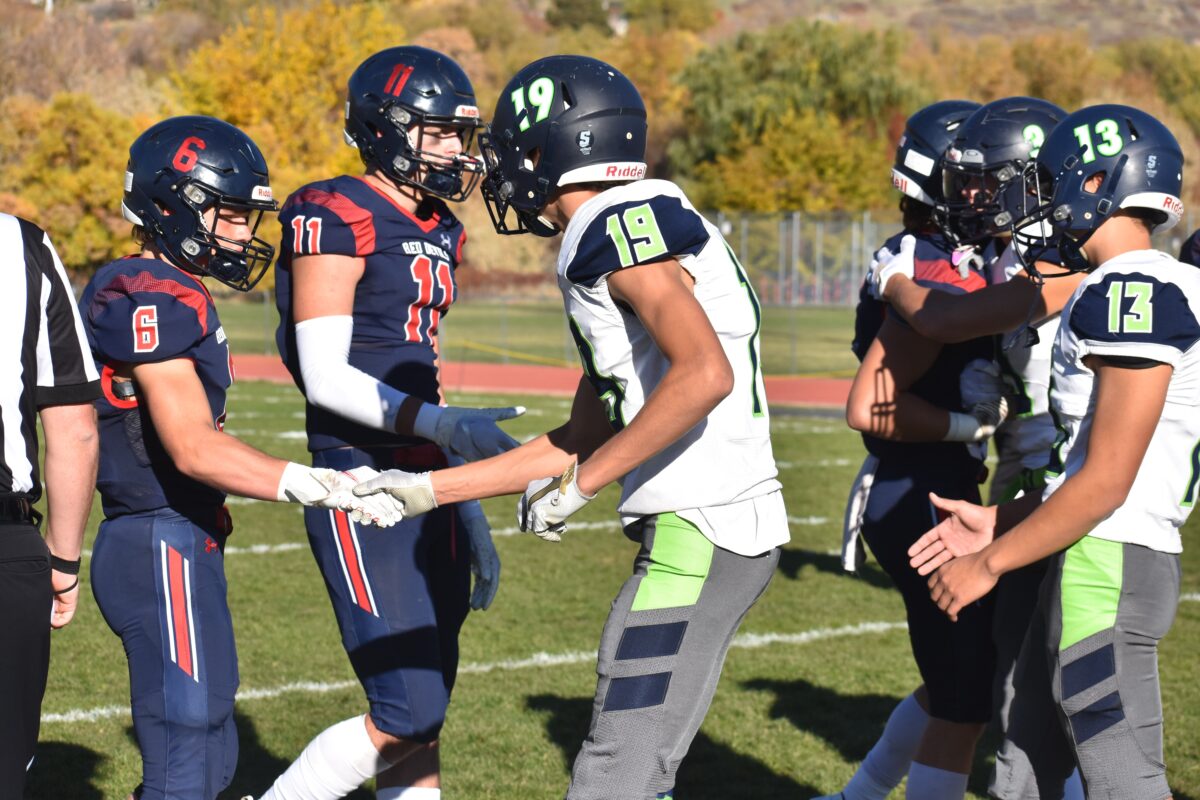 No. 1 Springville rolls past Timpanogos into 5A semifinals | News ...